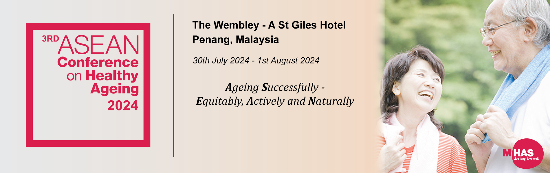 MHAS Upcoming Events – Malaysia Healthy Ageing Society (MHAS)