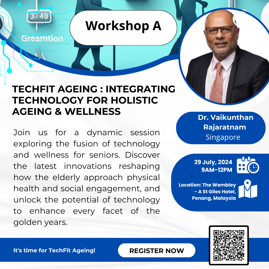 ACHA 2024 - Malaysia Healthy Ageing Society (MHAS)